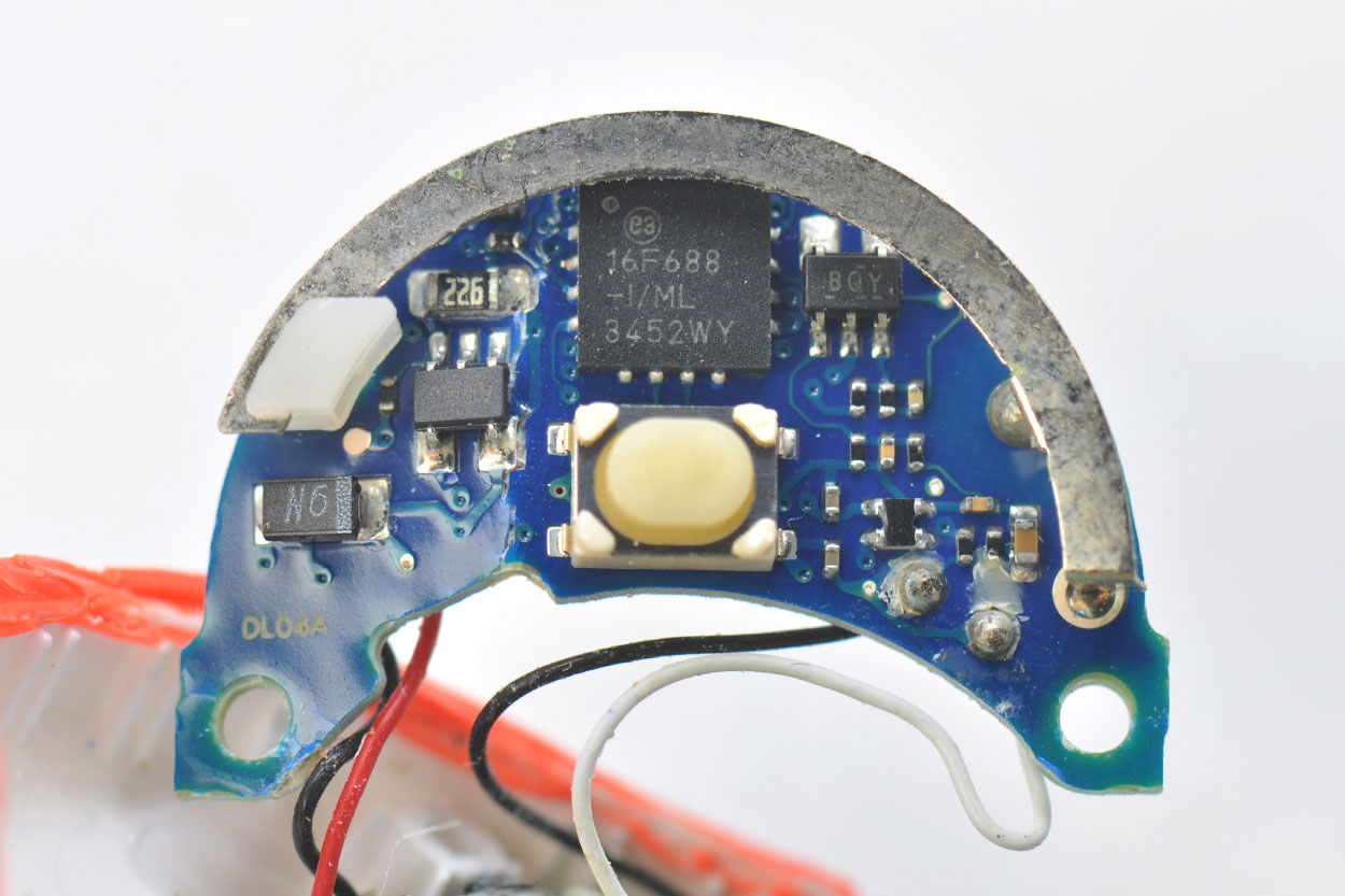 收藏品苹果 Apple Nike+ iPod EmPed MA595LL/A A1193 Sensor 传感器计步器-青州小熊