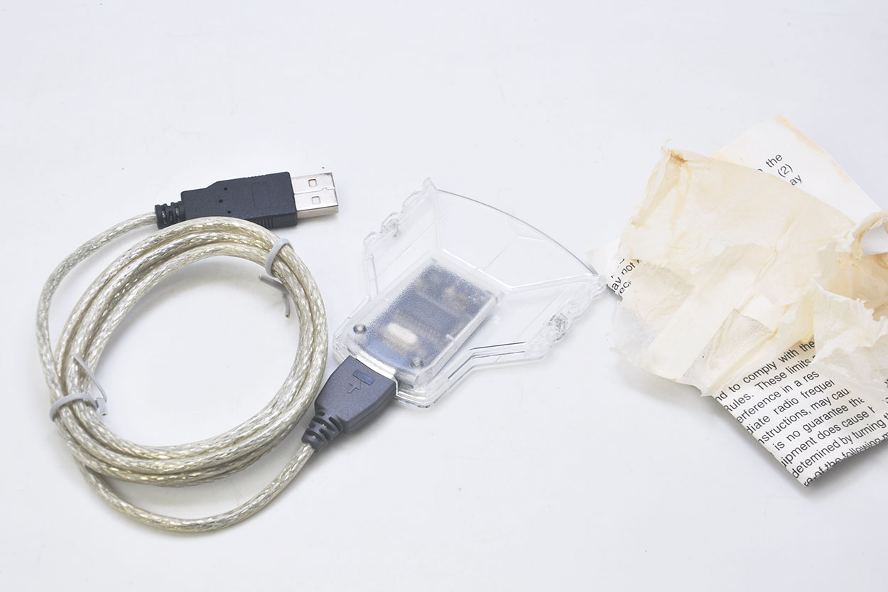 售完存档：金雅拓Gemalto Gempc PC Twin USB HWP108765C IC卡芯片卡加油卡通信卡读卡器 CT30-青州小熊