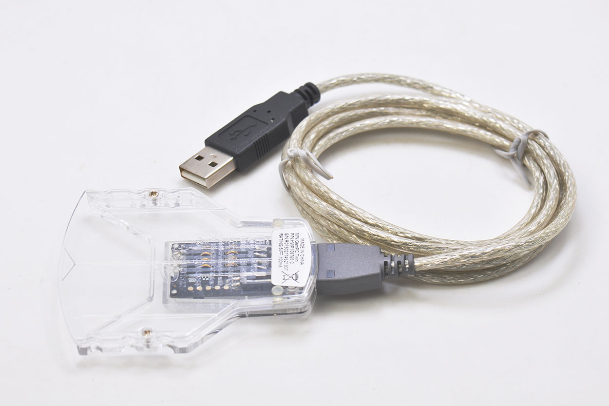 售完存档：金雅拓Gemalto Gempc PC Twin USB HWP108765C IC卡芯片卡加油卡通信卡读卡器 CT30-青州小熊