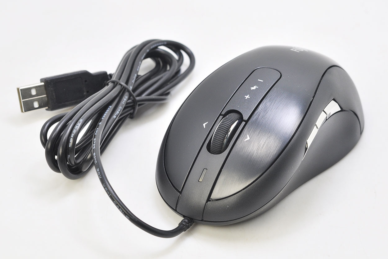 新到货原装正品富士通FUJITSU BLUE LED MOUSE M960 蓝色光学 USB 10键 2000 DPI 办公学习游戏笔记本台式 ...