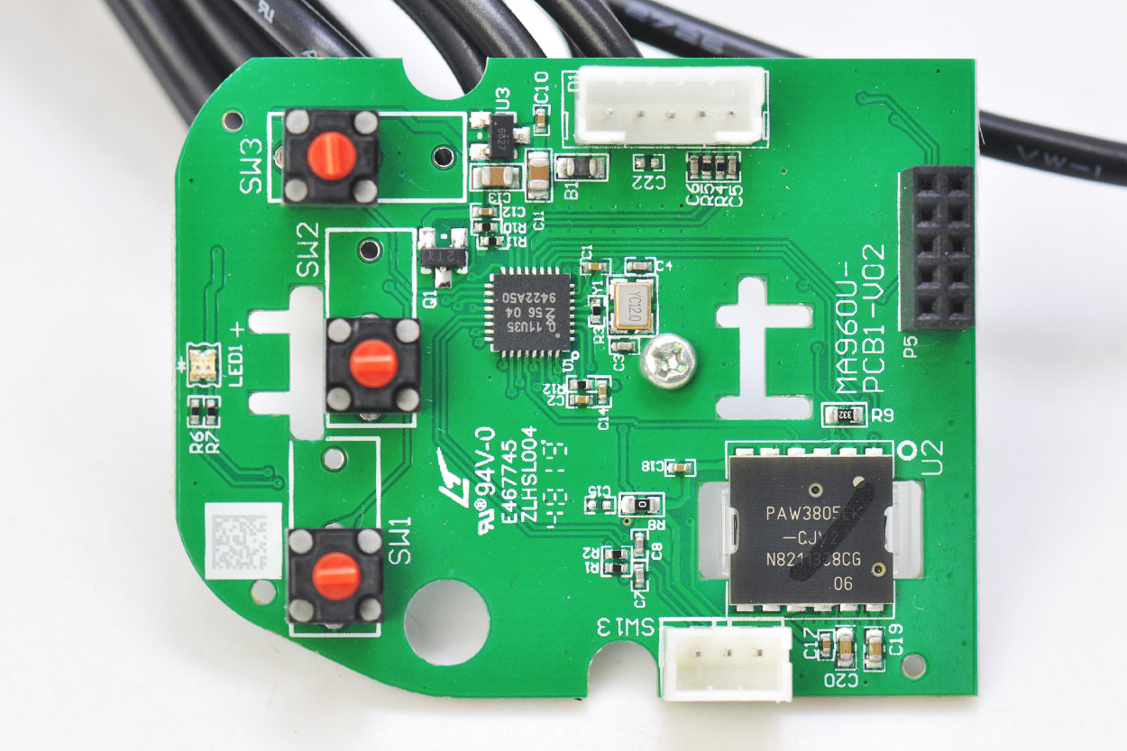 新到货原装正品富士通FUJITSU BLUE LED MOUSE M960 蓝色光学 USB 10键 2000 DPI 办公学习游戏笔记本台式 ...