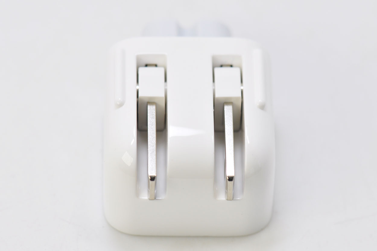 新到货全新原装正品苹果Apple MacBook PRO 笔记本电源适配器美标8字转换折叠插头 A1555 Longwell良维代工-青州小熊