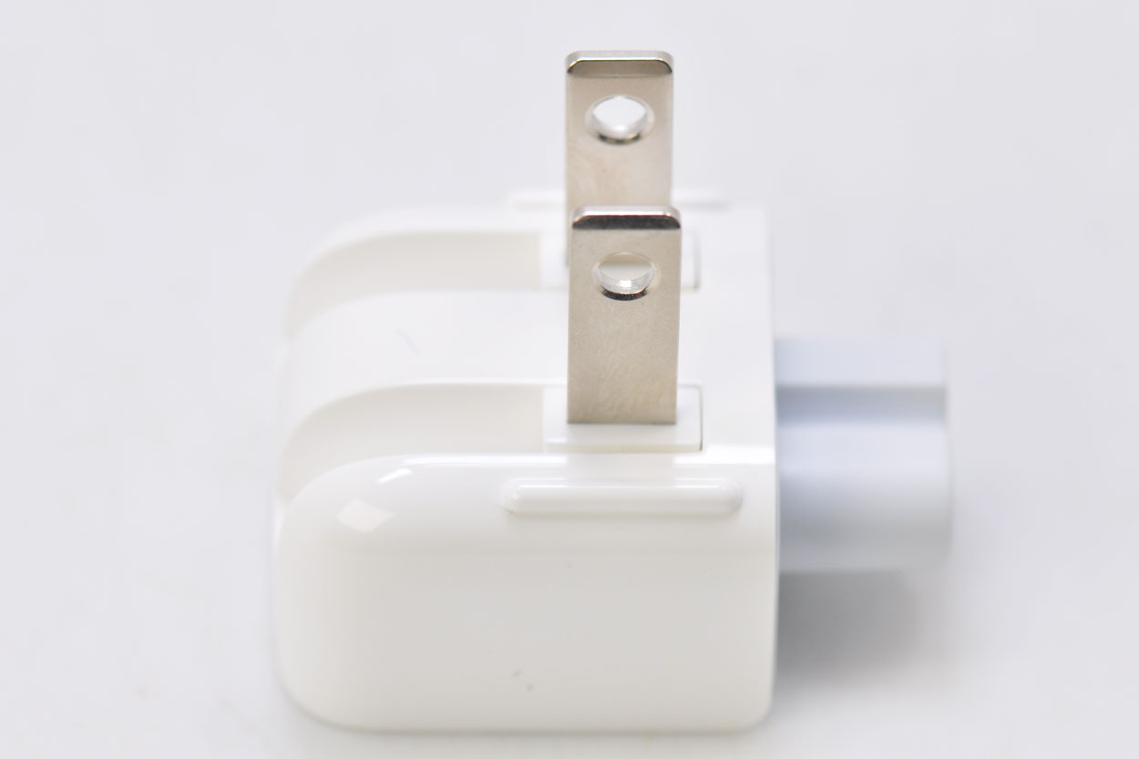 全新原装正品苹果Apple MacBook PRO 笔记本电源适配器美标8字转换折叠插头 A1555 Longwell良维代工-青州小熊