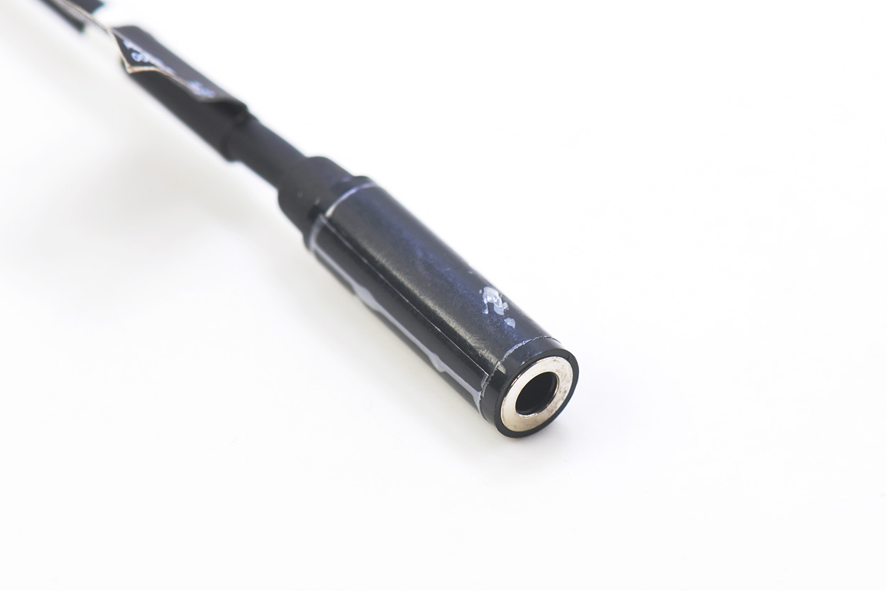 售完存档：原装正品ASUS华硕Hi-Res AUDIO认证 ESS晶片 MU3C-AD(M2) Type-C USB-C转3.5mm耳机转接头 ...