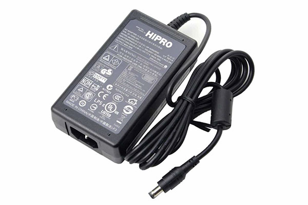 二手散装惠普HP 12V 4.16A 50W Thin Client T5710 T5720 T5735 5.5MM 2.1MM DC接口电源 ...