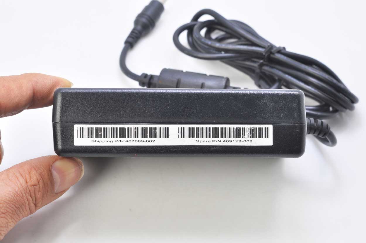 二手散装惠普HP 12V 4.16A 50W Thin Client T5710 T5720 T5735 5.5MM 2.1MM DC接口电源 ...