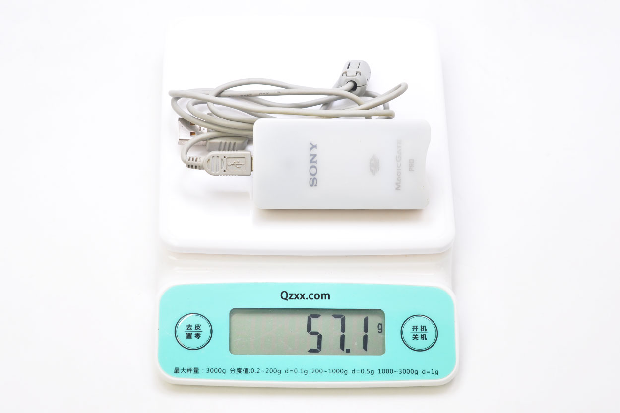 收藏品索尼SONY MSAC-US30 长短记忆棒® USB2.0读卡器带MagicGate版权保护 Memory Stick USB ...