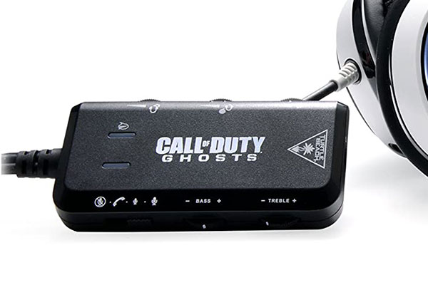 Turtle Beach乌龟海岸 EarForce CALL OF DUTY GHOSTS PX22 Headset Audio ...
