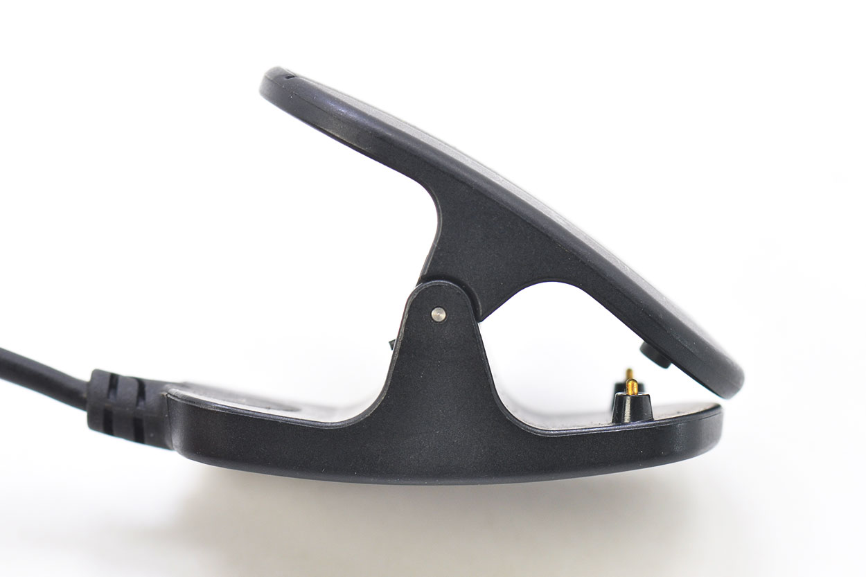 售完存档：佳明Garmin USB Charger Cable Charging Clip for Forerunner 405 405cx ...