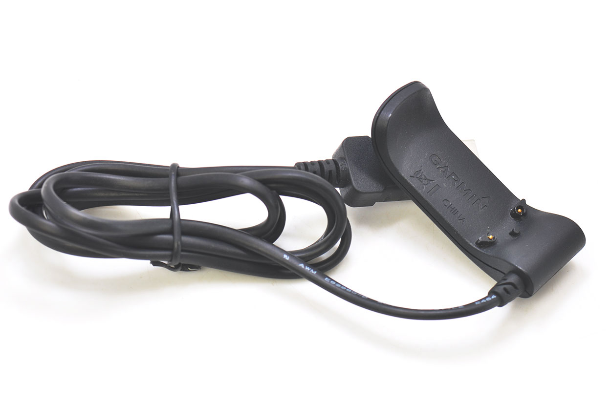 二手原装Garmin佳明Forerunner 610 GPS运动手表充电器USB数据线充电夹010-11029-03-青州小熊