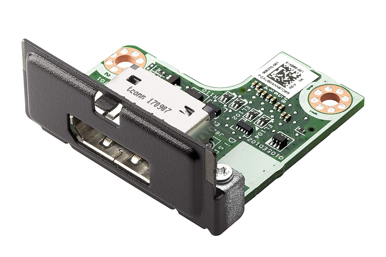 惠普原装 HP DisplayPort Port Flex IO Card L31839-001 3TK72AA 914968-011 主板 ...