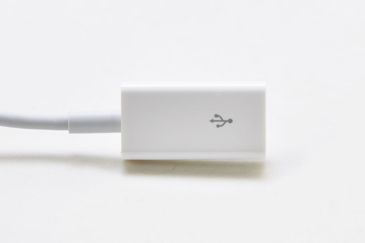 新到货一米长原装苹果键盘延长线 公对母USB2.0口延长线 数据充电加长线 Apple Keyboard with Numeric ...