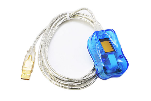 售完存档：UPEK TouchChip TCRU1C USB Fingerprint Readerr按压式指纹win10 11 Windows ...