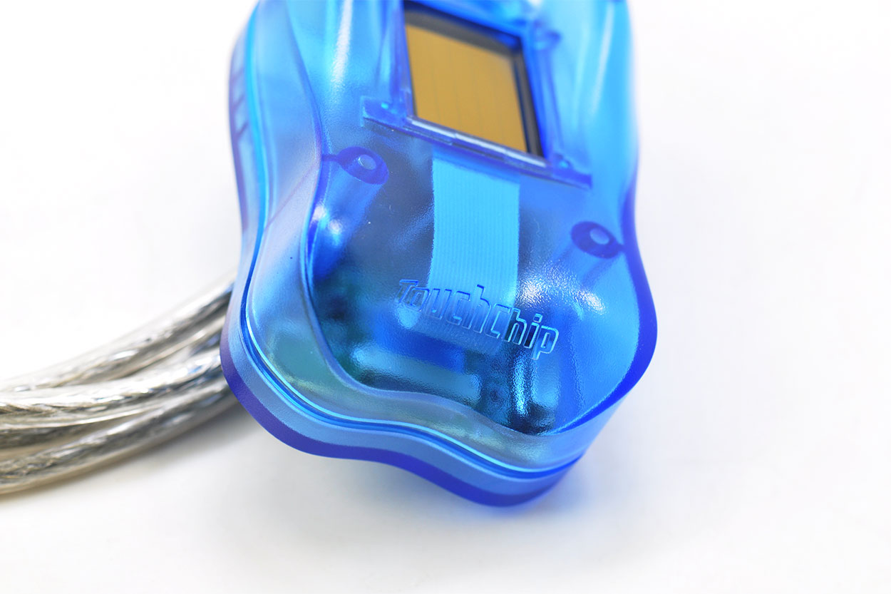 UPEK TouchChip TCRU1C USB Fingerprint Readerr按压式指纹win10 11 Windows ...