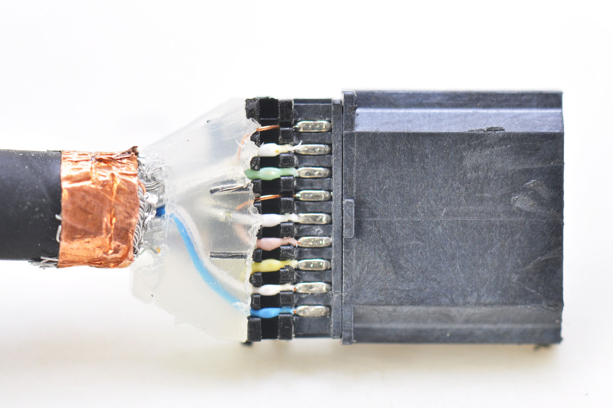 新到货原装15厘米长Yandex TV HDMI 2.1 4K120Hz 3840*2160 3D 48Gbps HDTV 电视果 电视棒子 ...