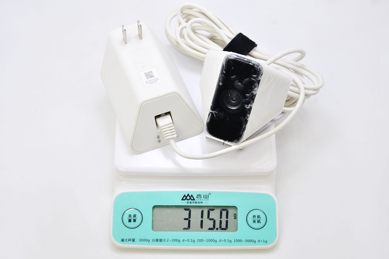 新到货 Xfinity Xcam Home Wireless Security Camera White Model 监控摄像头-青州小熊