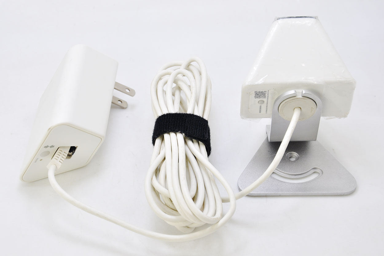 二手正品Xfinity xcam 安防监控摄像机 Home Wireless Security Camera 720p Hd White 监控 ...