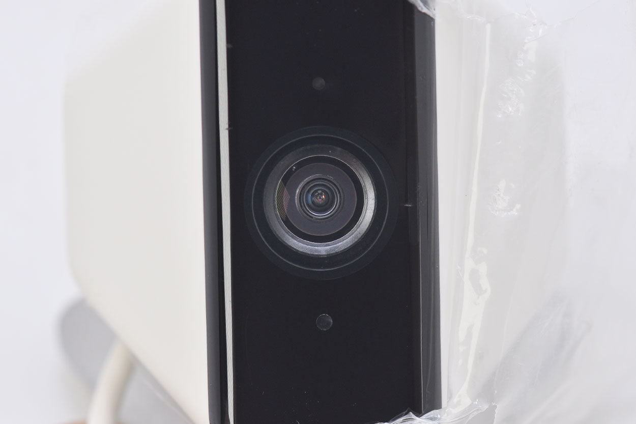 新到货 Xfinity Xcam Home Wireless Security Camera White Model 监控摄像头-青州小熊