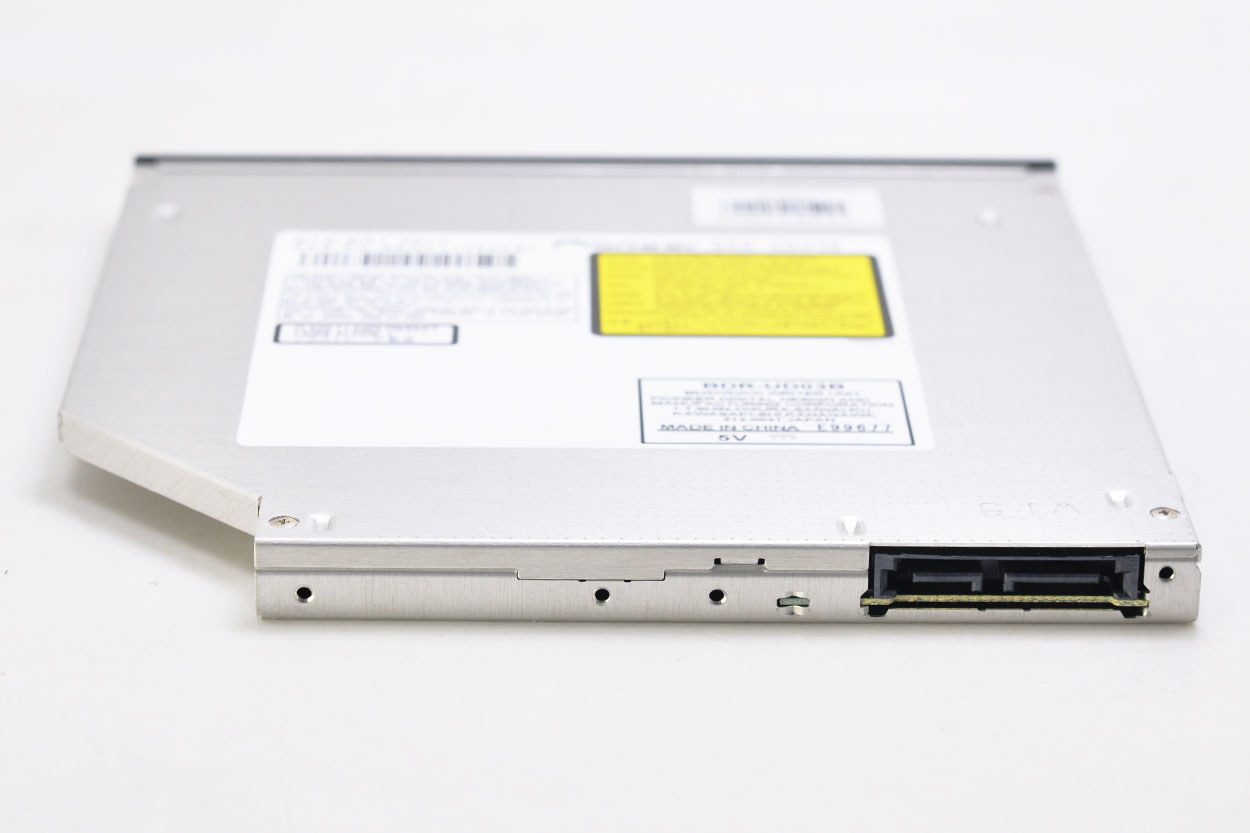 售完存档：库存全新先锋 Pioneer BluRay Burner BDXL BDR-UD03B SATA Black Bulk 9.5MM ...