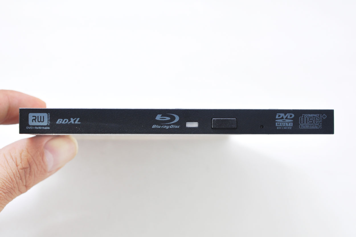 全新先锋 Pioneer BluRay Burner BDXL BDR-UD03B SATA Black Bulk 9.5MM超薄SATA蓝光 ...