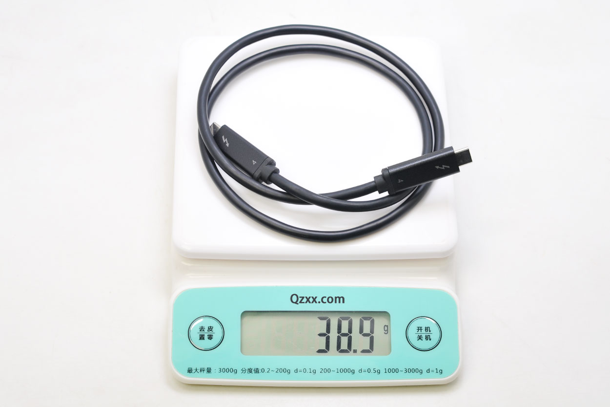 新到货原装HP惠普80厘米长Thunderbolt 4 Dock G2 G4雷雳4 雷电4 USB4 雷电3 40G PD3.0 100W ...