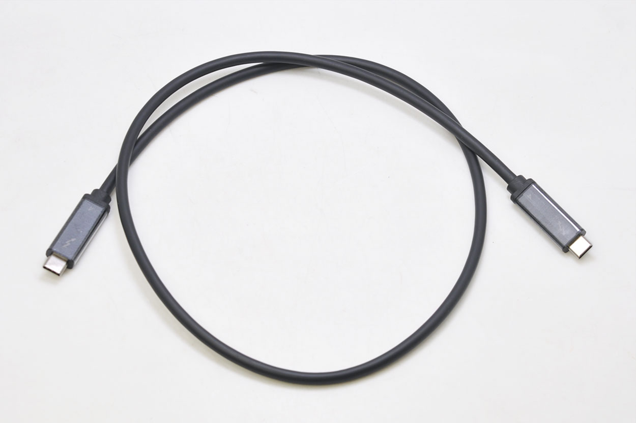 新到货原装HP惠普80厘米长Thunderbolt 4 Dock G2 G4雷雳4 雷电4 USB4 雷电3 40G PD3.0 100W ...