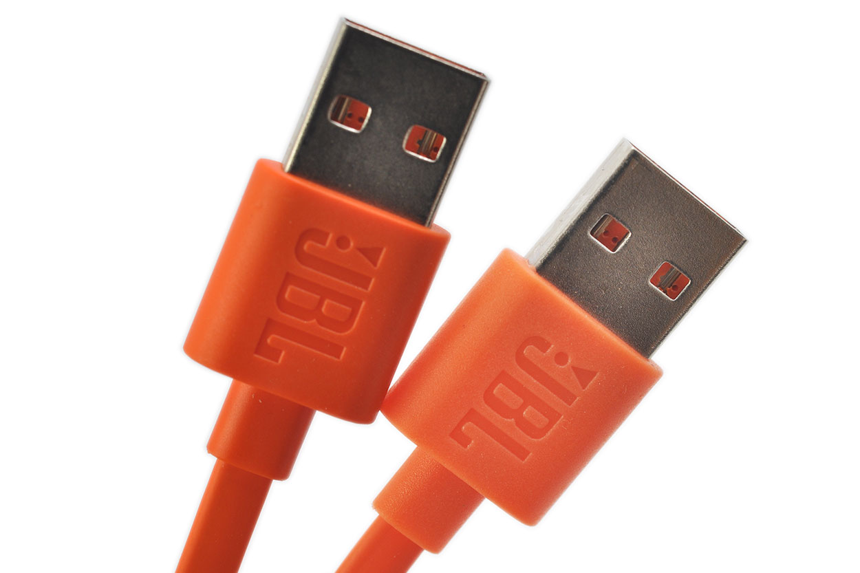 新到货25厘米浅黄色JBL TYPE-C USB-C充电线适用charge4 pulse4 flip5 Clip4等新款JBL音箱-青州小熊