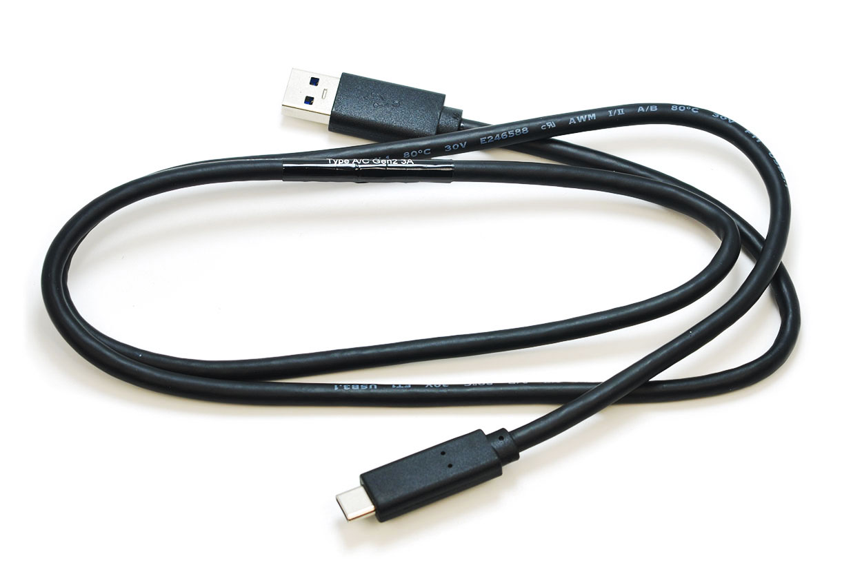 1米长戴尔DELL USB 3.0 3.1 3.2 TO USB-C Gen2 10G 3A 0CW3D-AA10-19H SSD硬盘盒数据线 ...