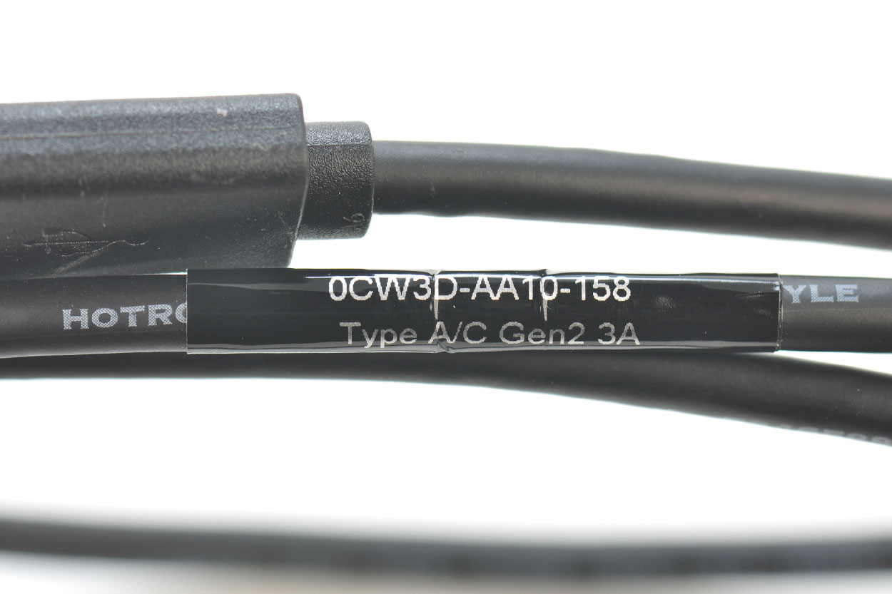 1米长戴尔DELL USB 3.0 3.1 3.2 TO USB-C Gen2 10G 3A 0CW3D-AA10-19H SSD硬盘盒数据线 ...