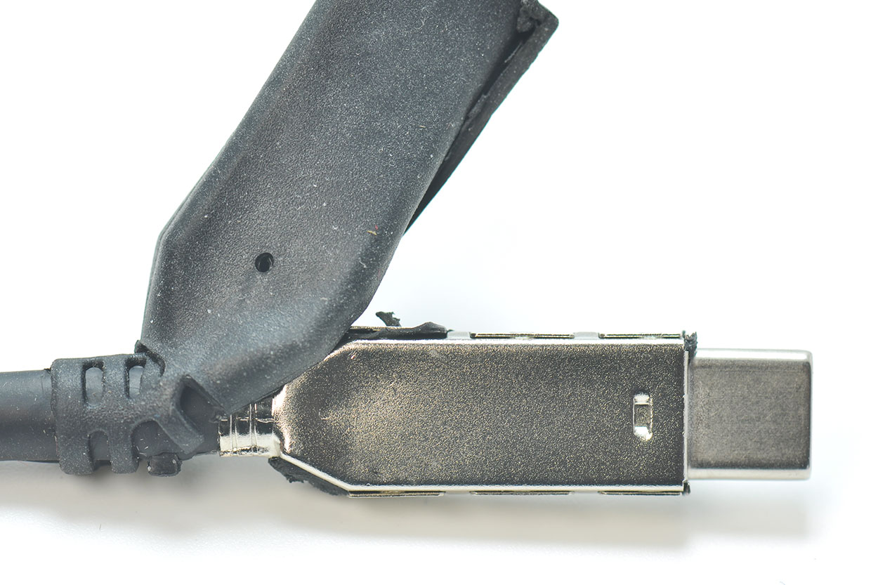 售完存档：Bizlink 1.8米长 Thunderbolt™3 雷电3 雷雳3 20G被动式雷电线USB-C 4K60Hz显示器线 双头 ...