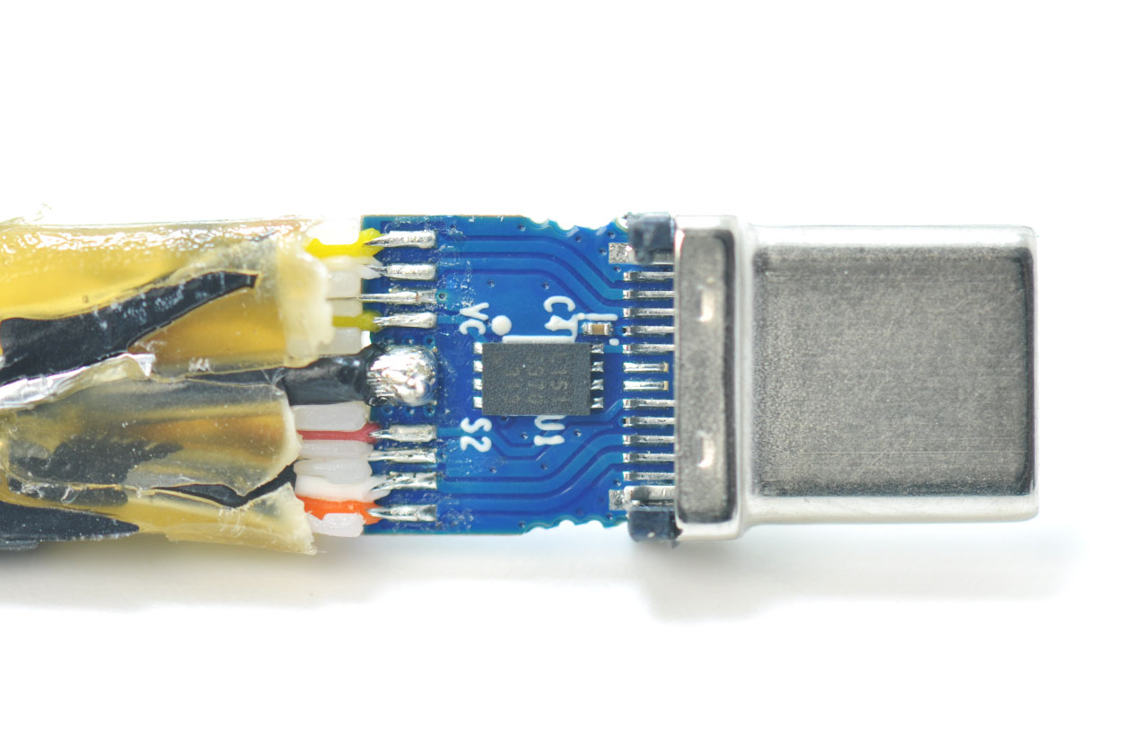 Bizlink 1.8米长 Thunderbolt™3 雷电3 雷雳3 20G被动式雷电线USB-C 4K60Hz显示器线 双头Type-C ...