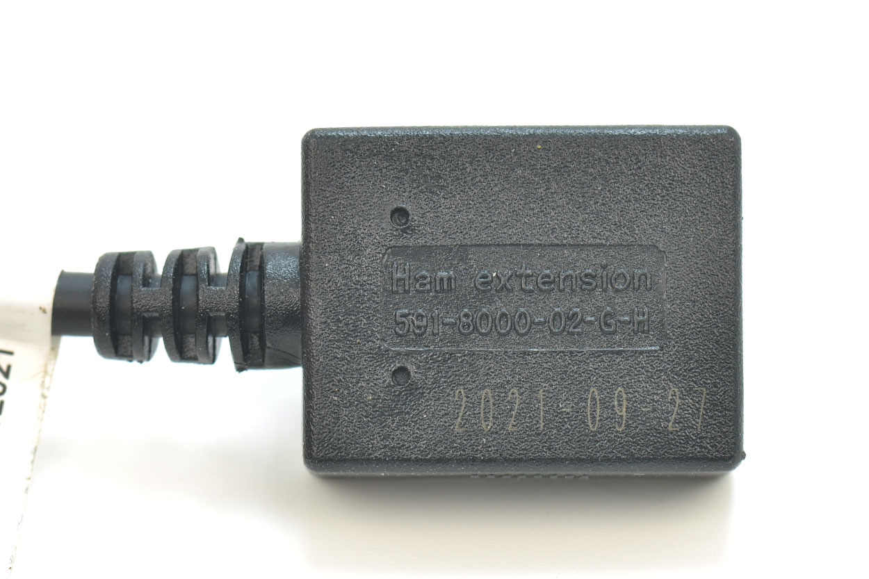 二手工厂淘汰下的HWTE Cable Identificationdcsd 591-8000-02-G-H Ham Extension ...