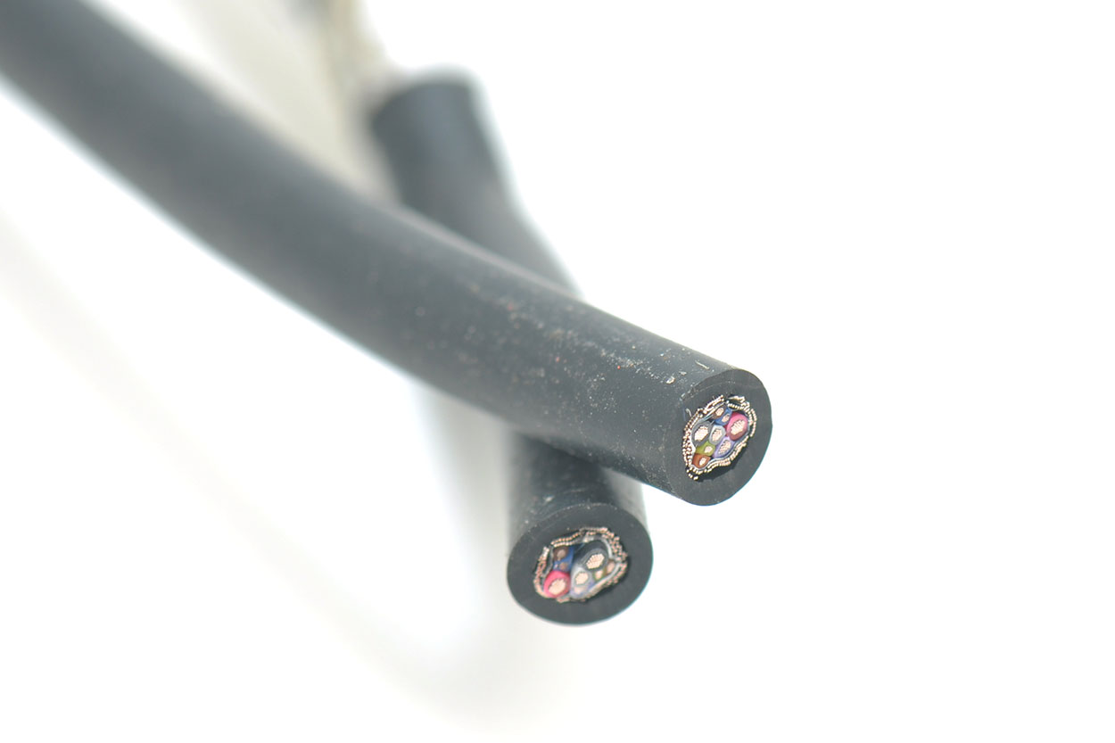 二手工厂淘汰下的HWTE Cable Identificationdcsd 591-8000-02-G-H Ham Extension ...