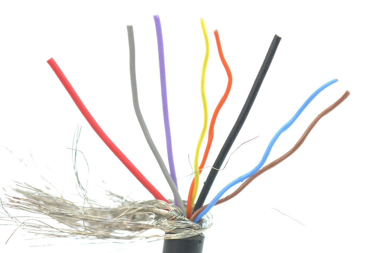 二手工厂淘汰下的HWTE Cable Identificationdcsd 591-8000-02-G-H Ham Extension ...