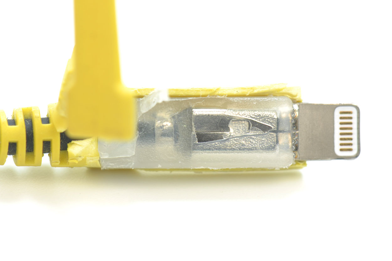 二手工厂淘汰下的HWTE Cable Identificationdcsd 591-7550-02-G-H Ham Extension ...