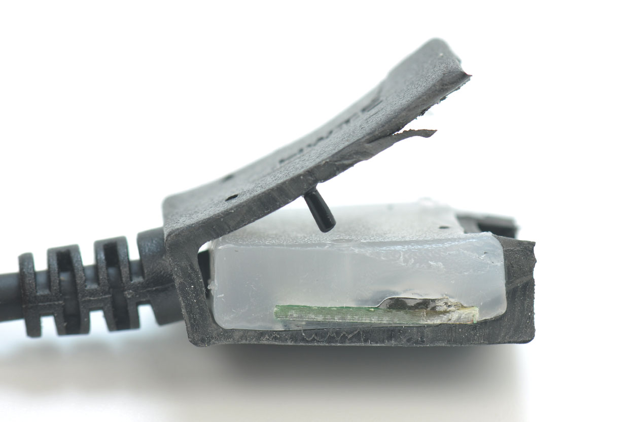 二手工厂淘汰下的HWTE Cable Identificationdcsd 591-8000-02-G-H Ham Extension ...