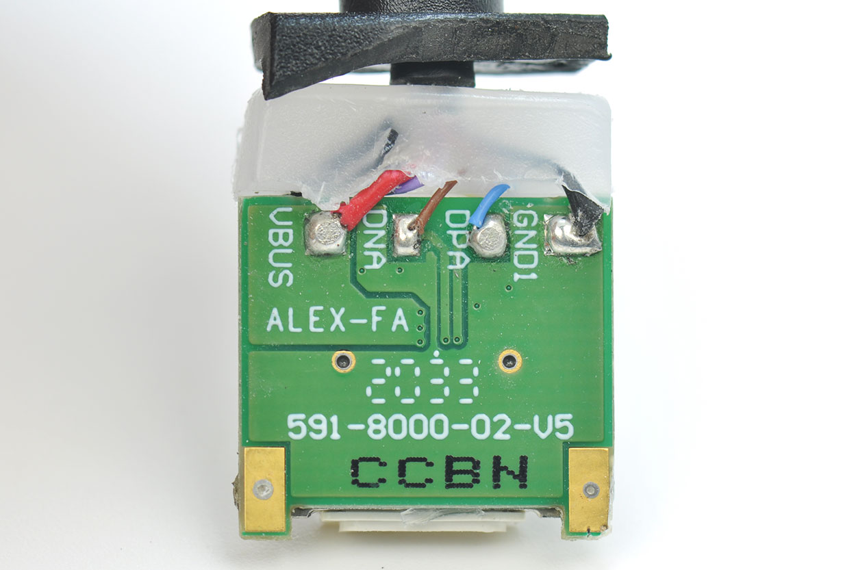 二手工厂淘汰下的HWTE Cable Identificationdcsd 591-8000-02-G-H Ham Extension ...