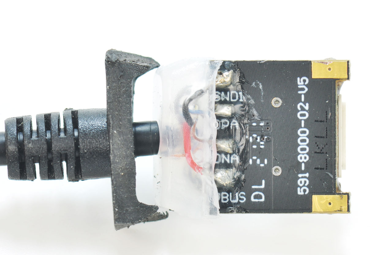 新到货HWTE Cable Identificationdcsd 591-7550-02-G-H Ham Extension Cable 苹果 ...