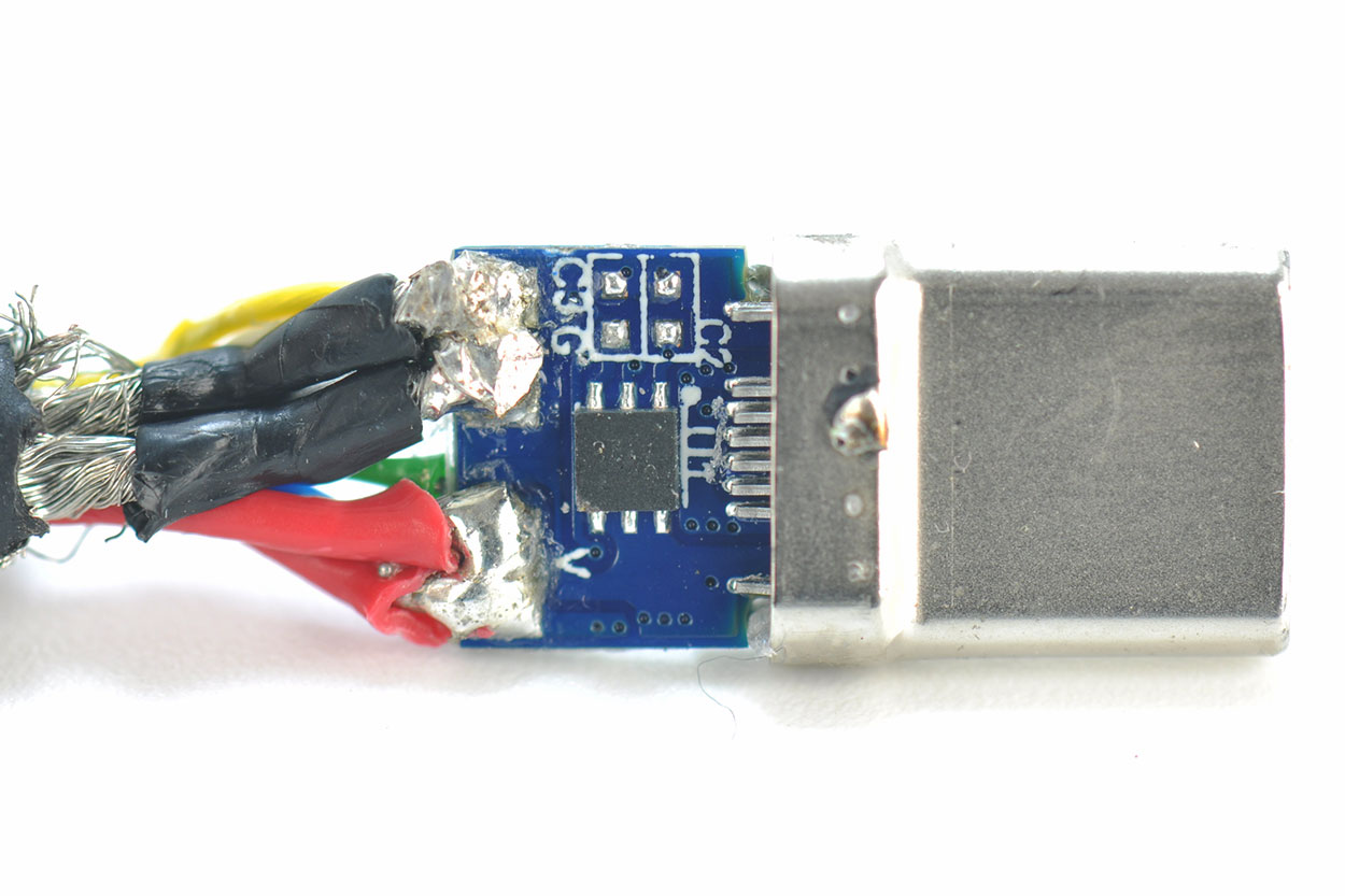 售完存档：2米长 Framework框架笔记本USB-C TO USB-C 20V5A 100W PD3.0协议通用快充笔记本 手机 平板C口 ...