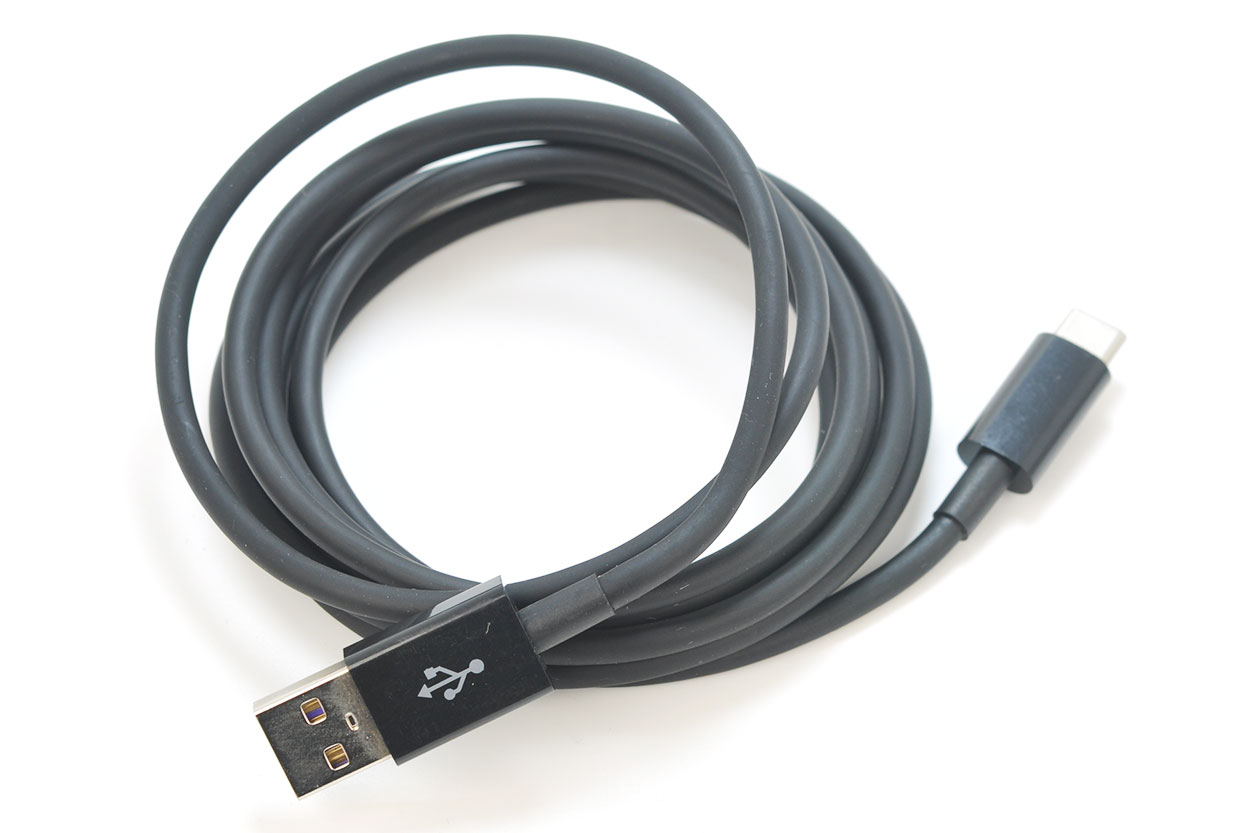 2米长USB-C线-Type-C接口USB-A-TO-USB-C-安卓手机通用快充数据线-03-青州小熊