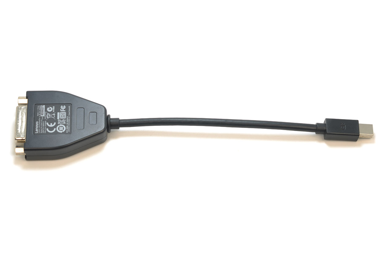 新到货全新原装联想Lenovo ThinkStation Mini DisplayPort mini DP to Single link ...