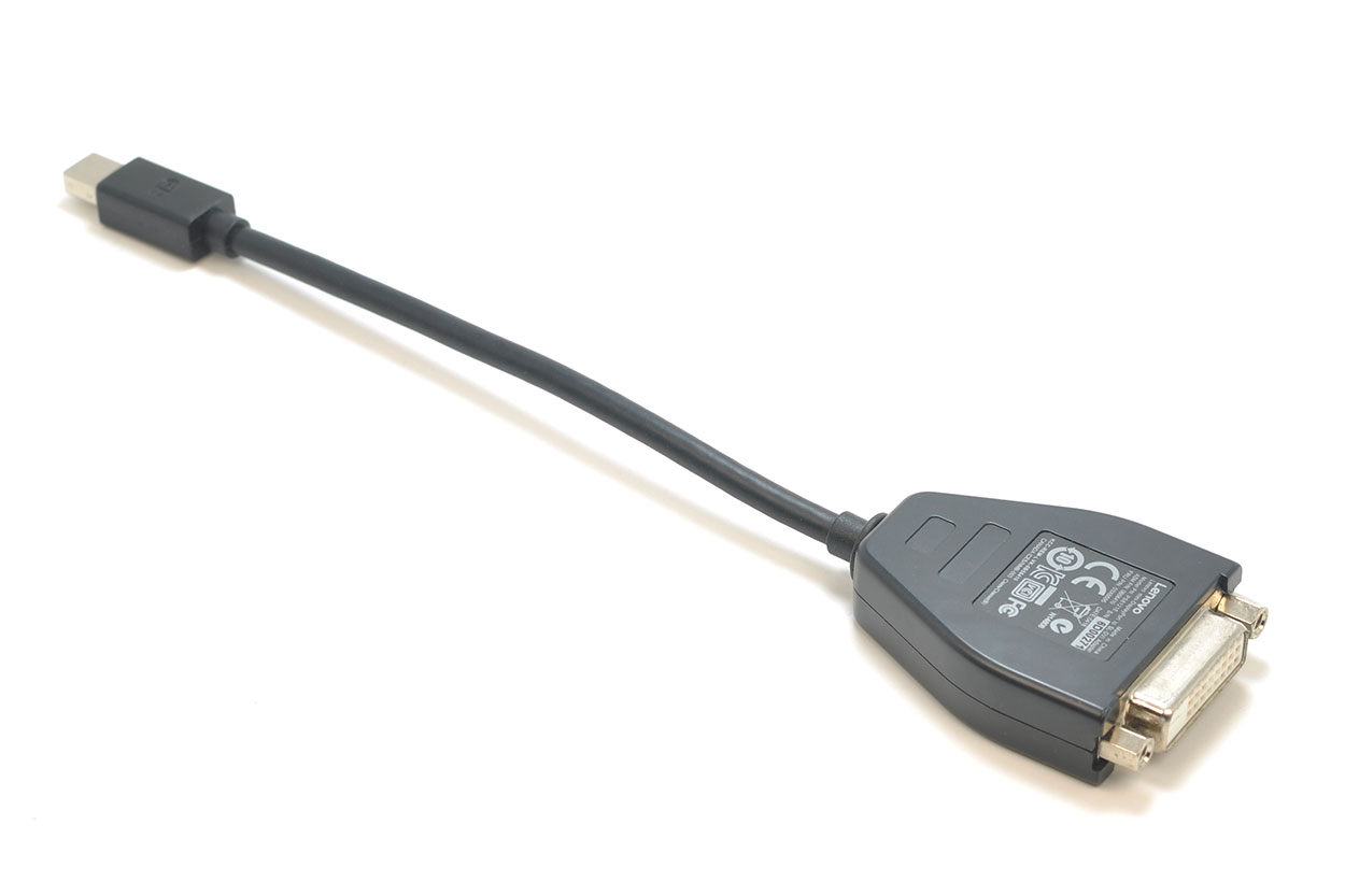 新到货全新原装联想Lenovo ThinkStation Mini DisplayPort mini DP to Single link ...
