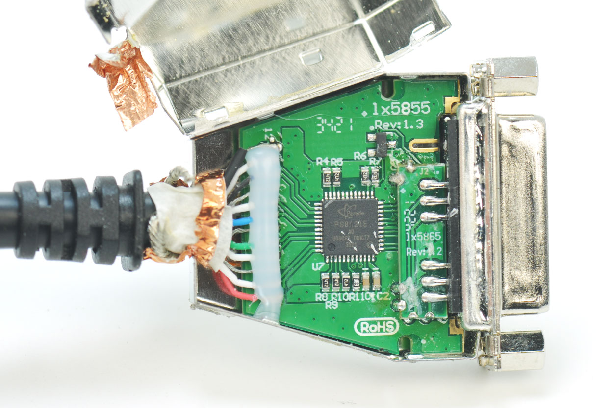 新到货全新原装联想Lenovo DP转DVI DisplayPort to Single-Link DVI-D Monitor Adapter ...