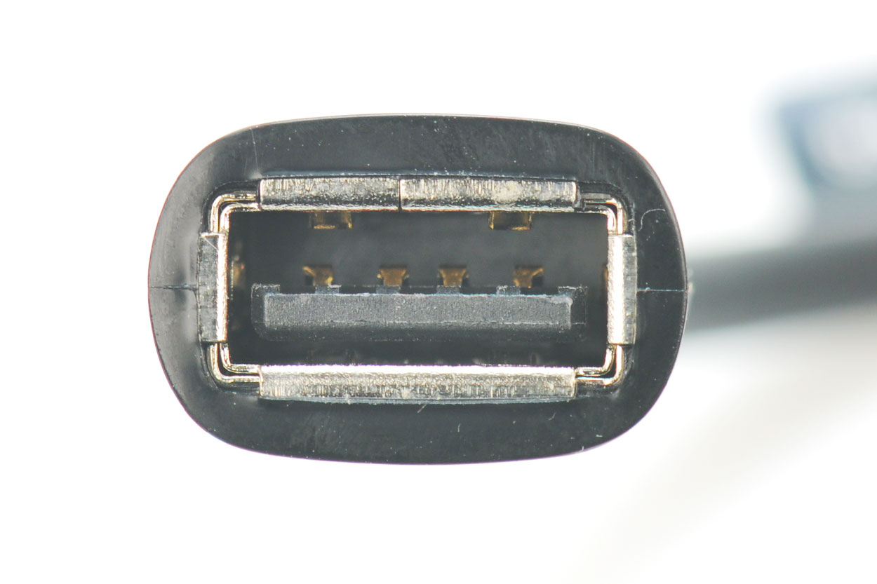 新到货全新惠普HP USB-C TO USB 3.0 适配器 雷电3 4 USB4转普通USB接口 Type-C OTG 转接线 835880 ...