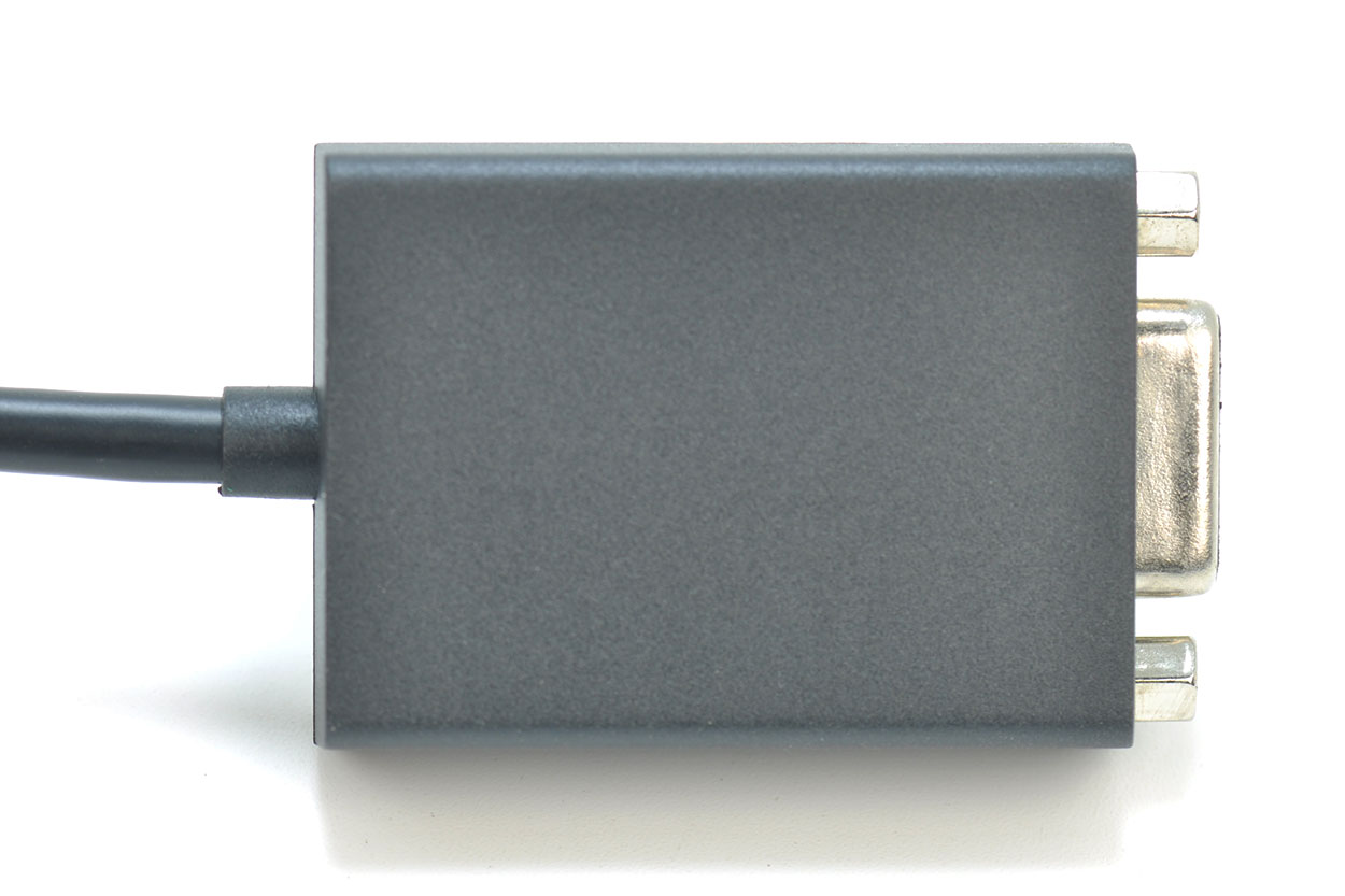 原装NEC笔记本投影仪配件HDMI TO VGA HDMI转VGA线 数字转模拟 视频转换线PC-VP-BK07 853-111689-001 ...