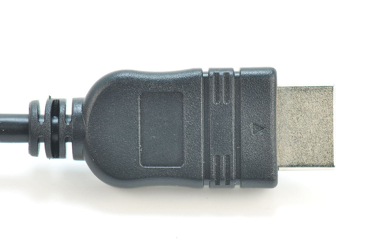 新到货原装NEC笔记本投影仪配件HDMI TO VGA HDMI转VGA线 数字转模拟 视频转换线PC-VP-BK07 853-111689 ...