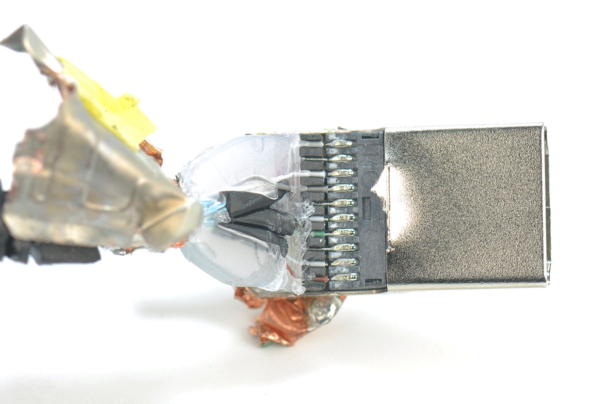 新到货原装NEC笔记本投影仪配件HDMI TO VGA HDMI转VGA线 数字转模拟 视频转换线PC-VP-BK07 853-111689 ...