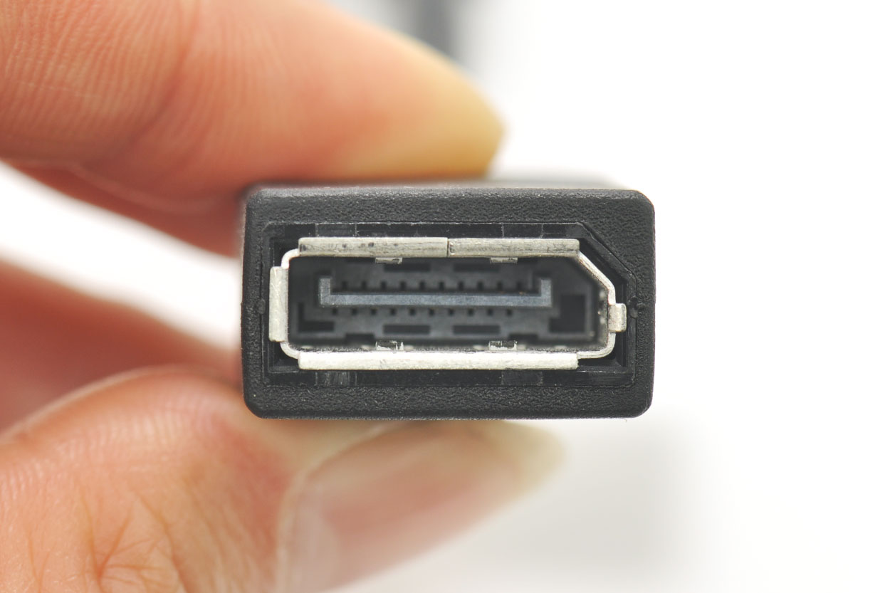 新到货全新原装戴尔Dell Mini DisplayPort to DisplayPort Adapter 00FKKK 雷电2 小DP转大 ...