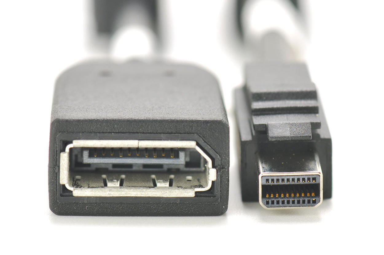 全新原装戴尔Dell Mini DisplayPort to DisplayPort Adapter 00FKKK 雷电2 小DP转大DP接口 ...