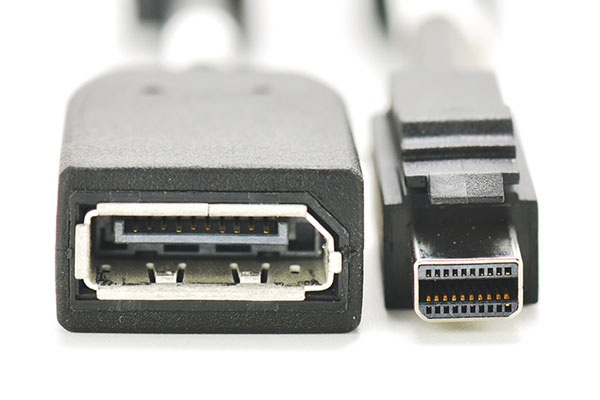 新到货全新原装戴尔Dell Mini DisplayPort to DisplayPort Adapter 00FKKK 雷电2 小DP转大 ...